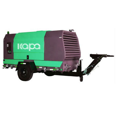 350 CFM 중간 압력 압축기, 1.3 Mpa 회전식 공기 압축기